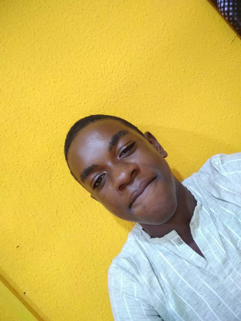 Opeyemi, Wow! OMG! My First Story - Uwani Foundation