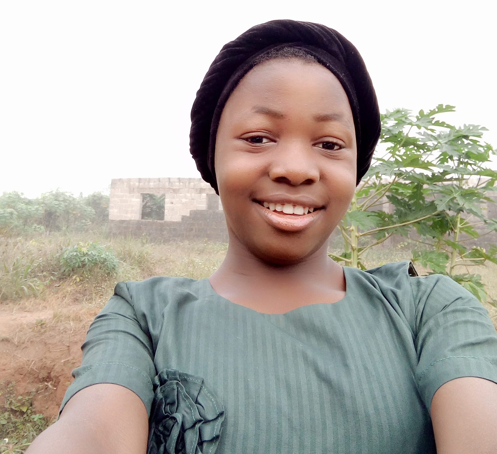 My Coding Summer Camp Experience - Esther - Uwani Foundation