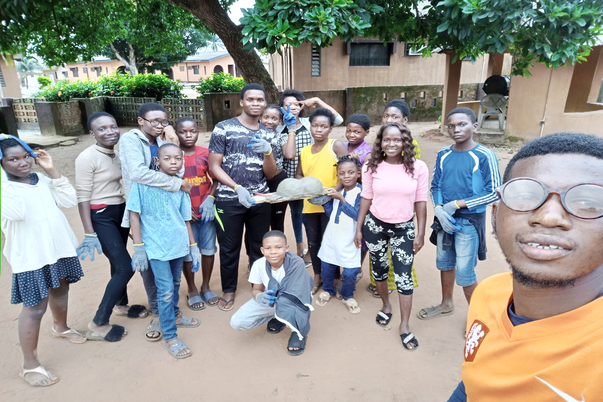 Uwani Hub Summer STEAM Camp 3.0 (2021) - Uwani Foundation