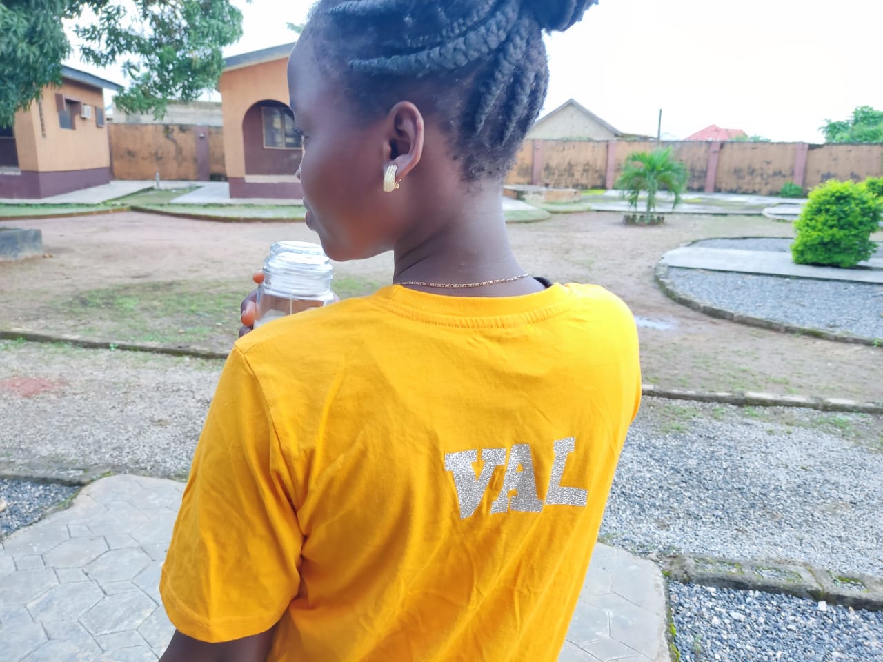 My 3rd Summer Camp Experience - Michelle - Uwani Foundation