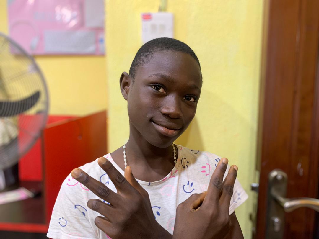 My Summer Camp Experience - Christopher - Uwani Foundation