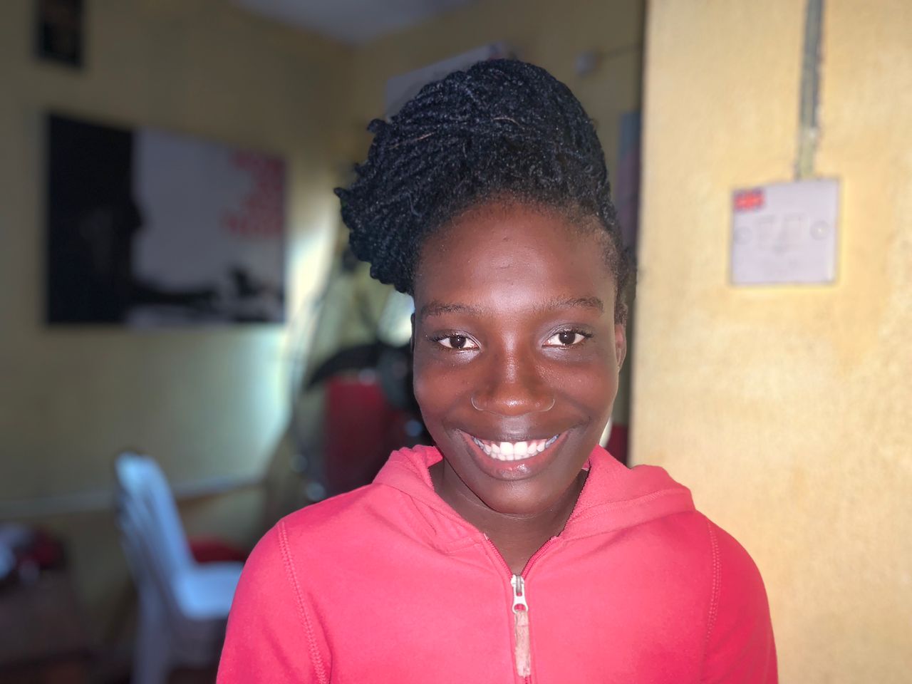 My Summer Camp Experience - Prisca - Uwani Foundation