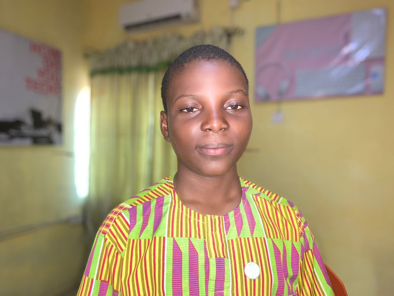 My Summer Camp Experience - Odunayo - Uwani Foundation