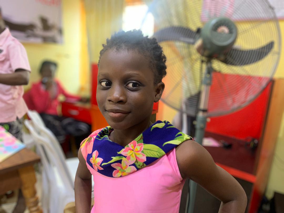 My 2nd Summer Camp experience - Rita - Uwani Foundation